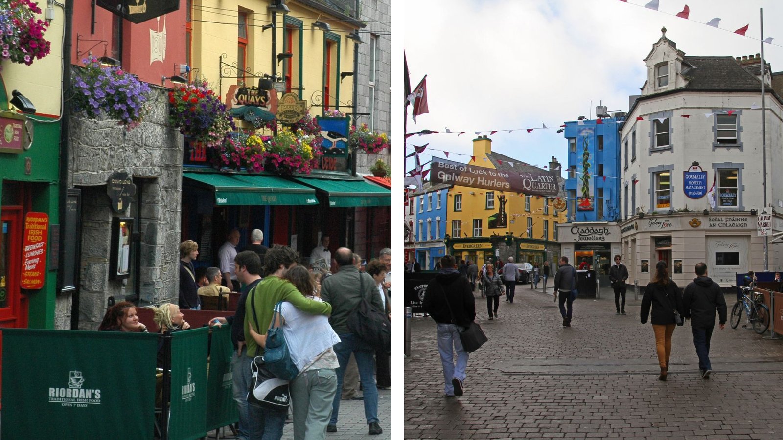Spanish Arch Galway: Tsunami Story, What To Do & Restaurants