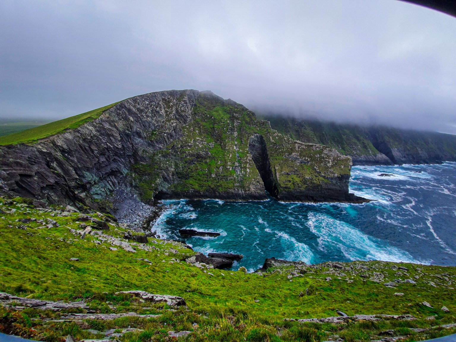 Howth Cliff Walk Guide: 4 Loops With Map + Parking
