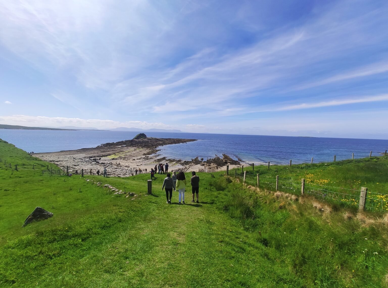 Secret Waterfall Donegal: Parking, Tide Times & Tips