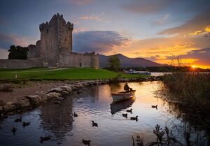 Ring Of Kerry Route: Itinerary, Tours, & Map With Stops