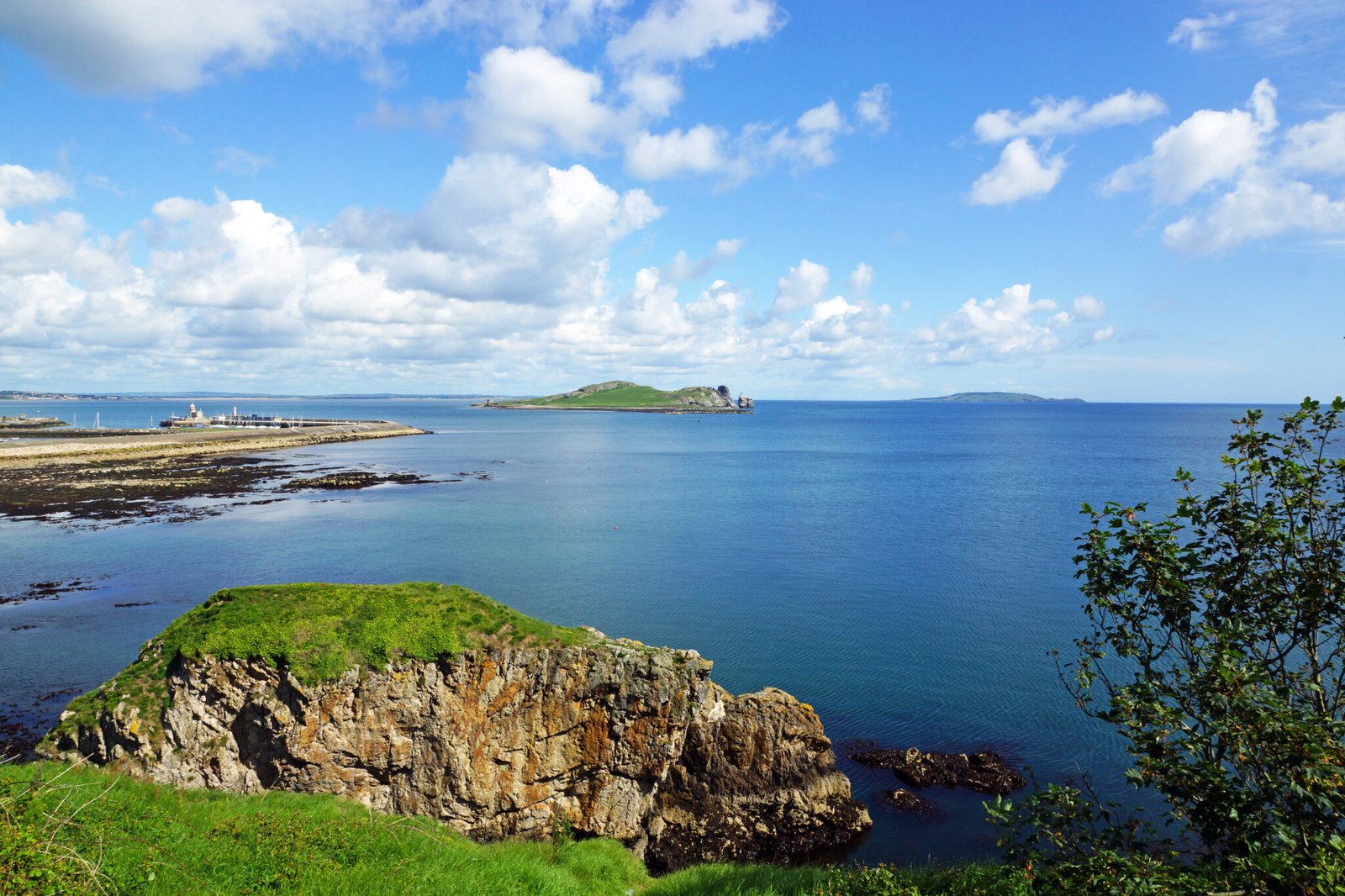 Howth Cliff Walk Guide: 4 Loops With Map + Parking