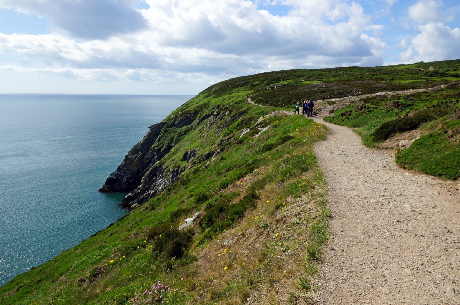 Howth Cliff Walk Guide: 4 Loops With Map + Parking