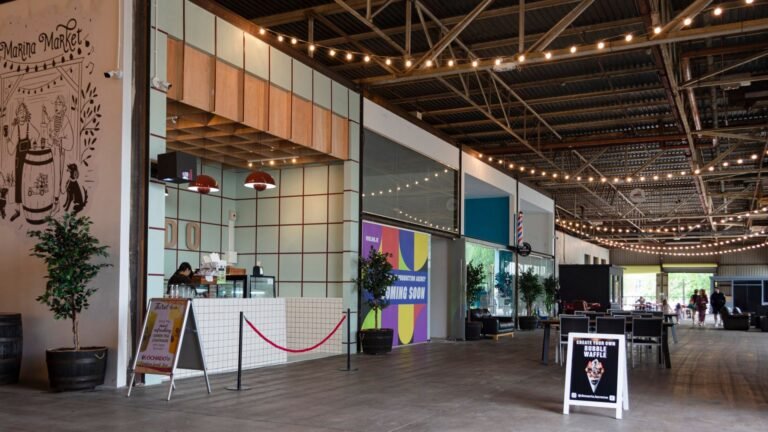 Marina Market Cork: Best Eats Guide