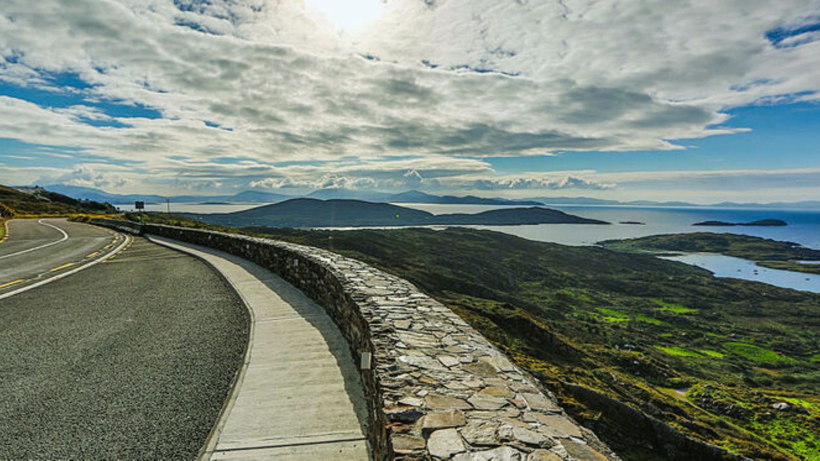 Torc Waterfall: Ring Of Kerry Drive, Parking & Scenic Walk