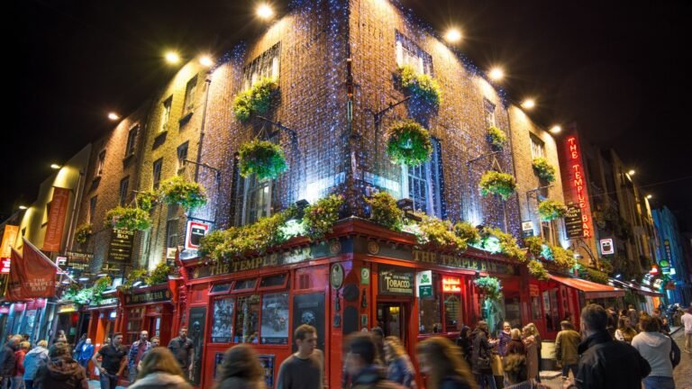 30 Unique Things To Do In Dublin