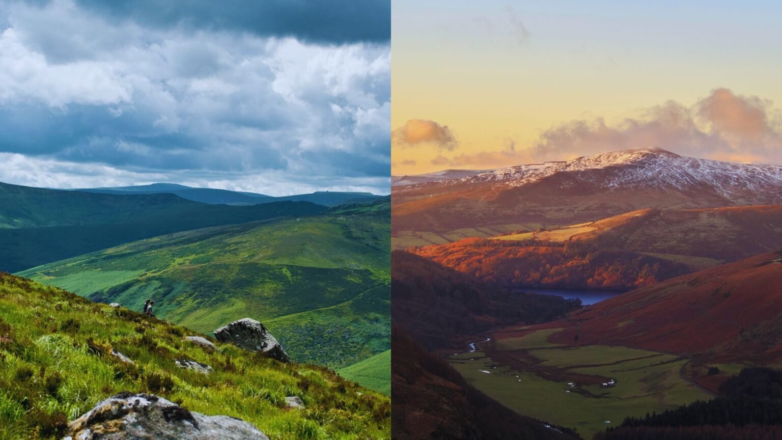 Sally Gap Drive Wicklow: Best Stops, Tips & Key Attractions