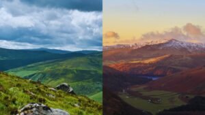 Sally Gap Drive Wicklow: Best Stops, Tips & Key Attractions