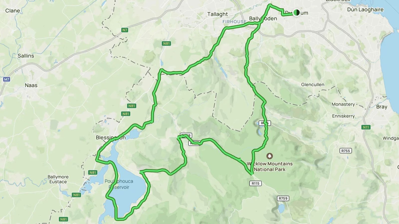 Sally Gap Drive Wicklow: Best Stops, Tips & Key Attractions