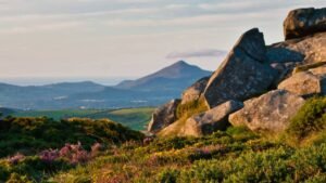 Coumshingaun Lough: Loop Walk, Trails, Hiking Guide