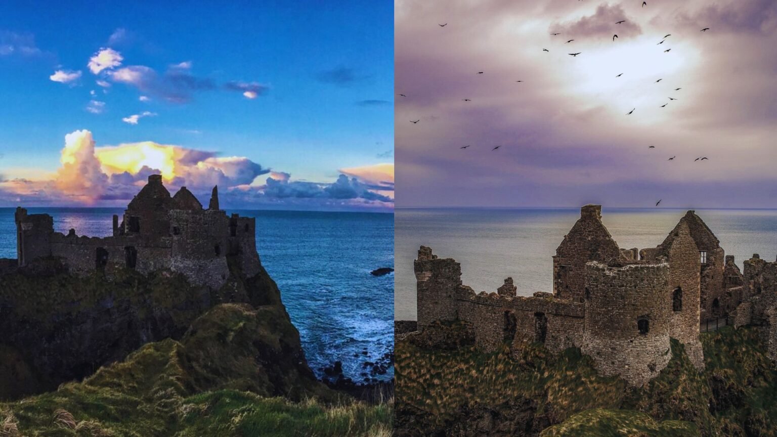 Dunluce Castle Guide: History, Parking, Tickets