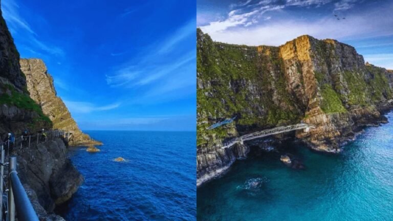 Gobbins Cliff Path Guide: History, Insights + Is It Worth It?