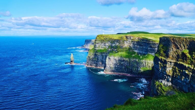 11 Best Cliffs In Ireland