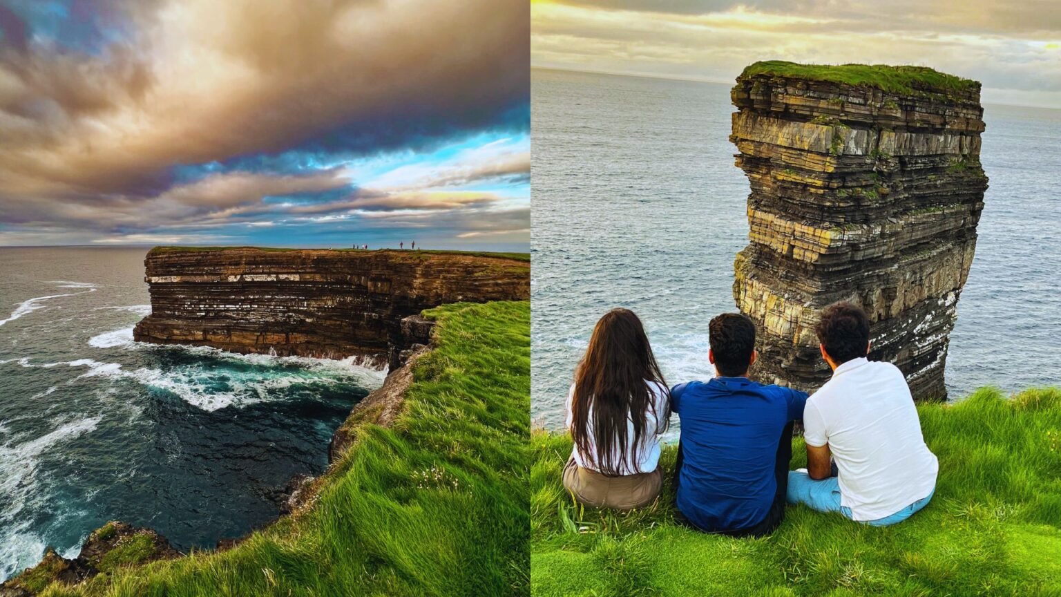 11 Best Cliffs In Ireland