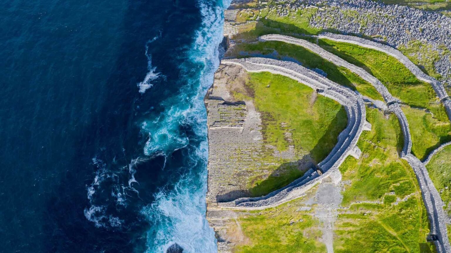 11 Best Cliffs In Ireland