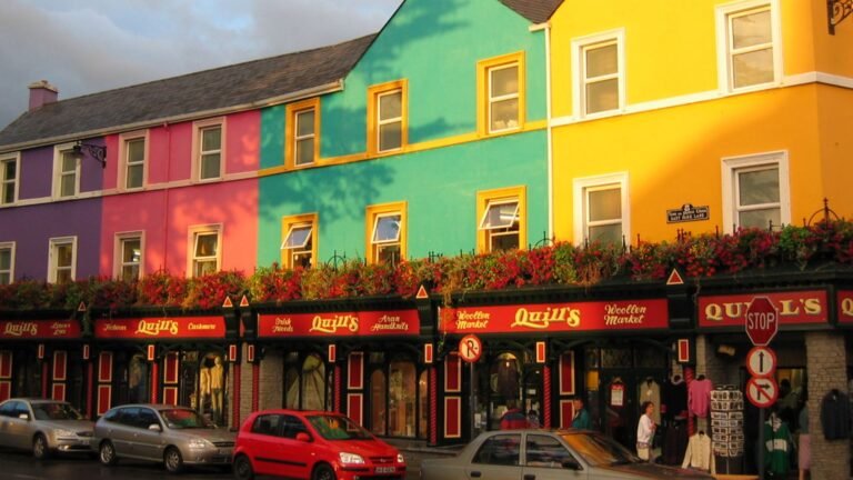 Ring Of Kerry Route: Itinerary, Tours, & Map With Stops