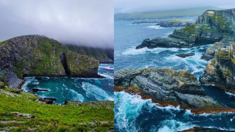 11 Best Cliffs In Ireland