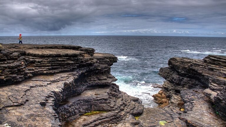 11 Best Cliffs In Ireland