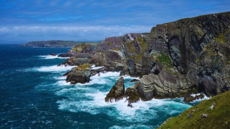 11 Best Cliffs In Ireland
