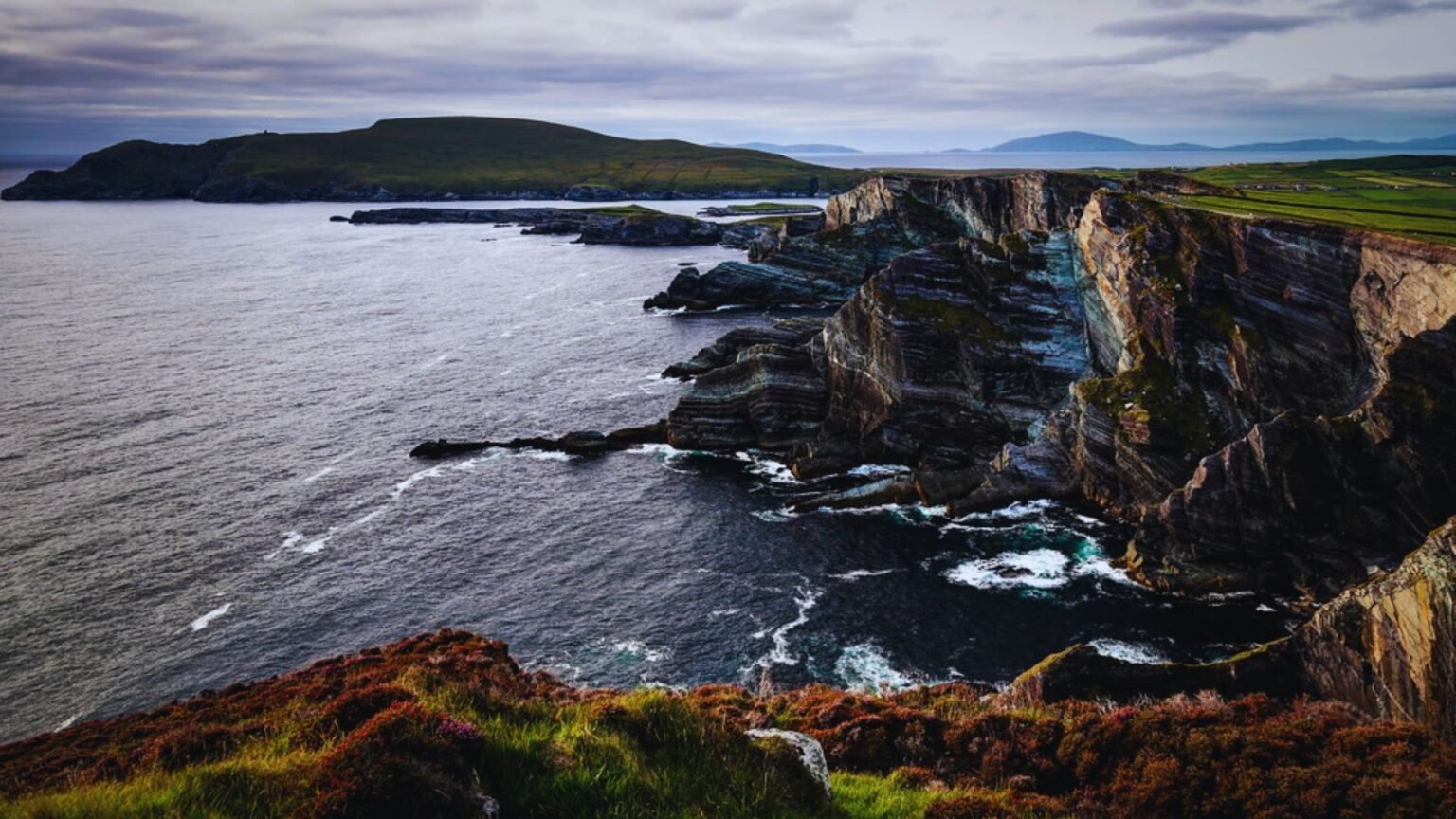 Ring Of Kerry Route: Itinerary, Tours, & Map With Stops