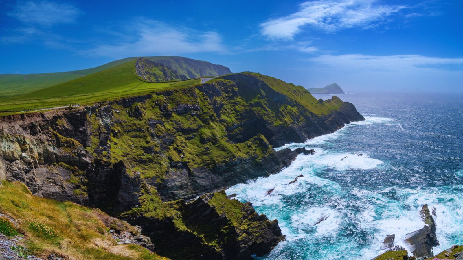 Ring Of Kerry Route: Itinerary, Tours, & Map With Stops