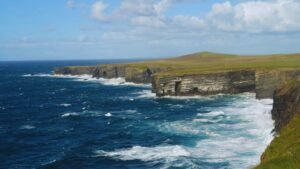 11 Best Cliffs In Ireland