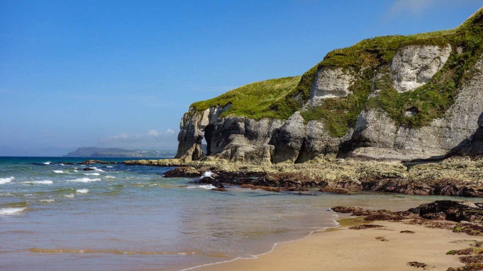 11 Best Cliffs In Ireland