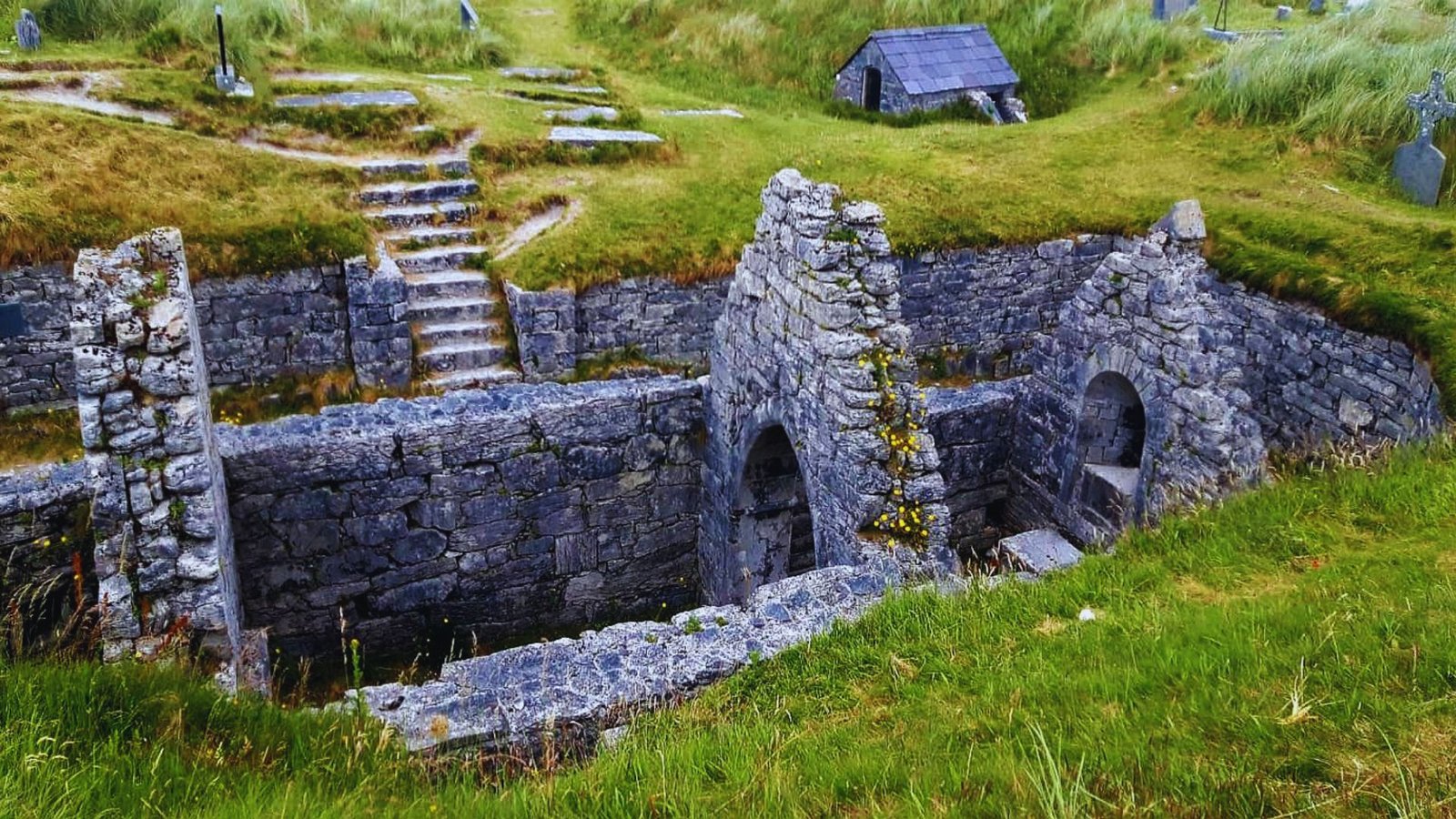 What To Do On Inisheer (Inis Oirr) Aran Islands + Tours