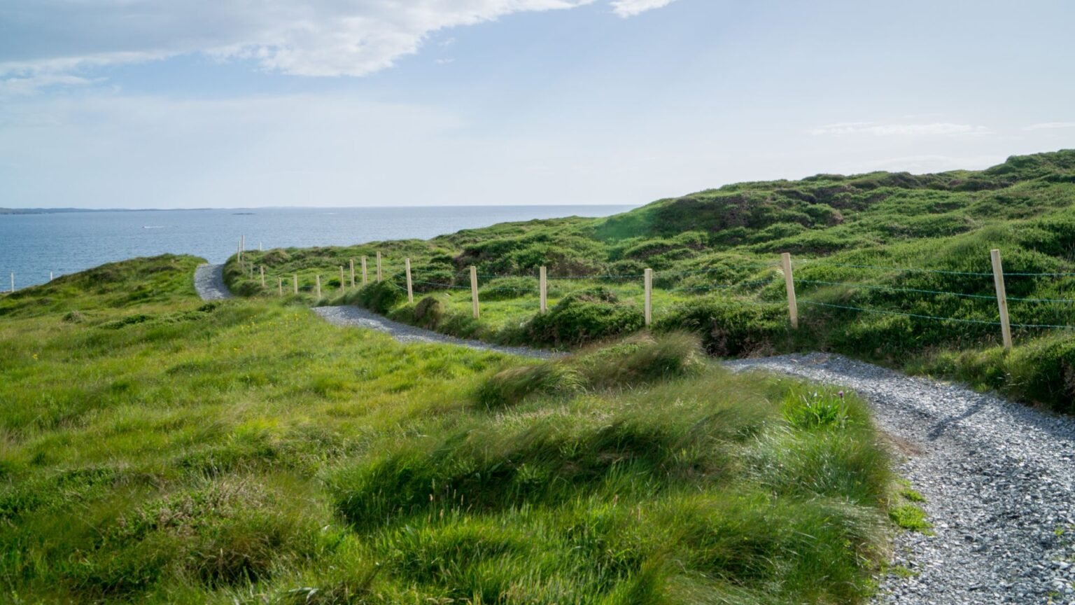Howth Cliff Walk Guide: 4 Loops With Map + Parking