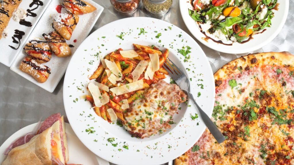 9 Best Italian Restaurants In Dublin
