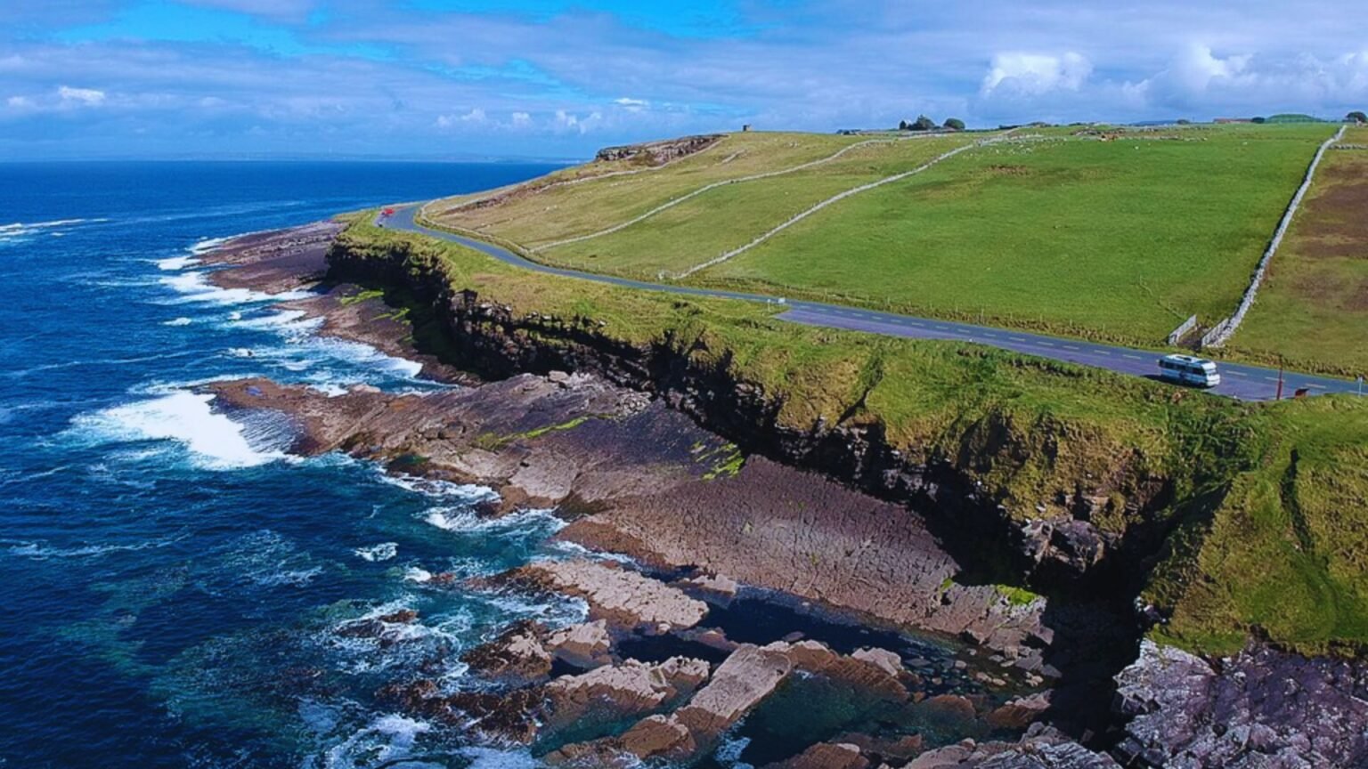 Mullaghmore Head Sligo: Walk, Surf & Nearby Attractions