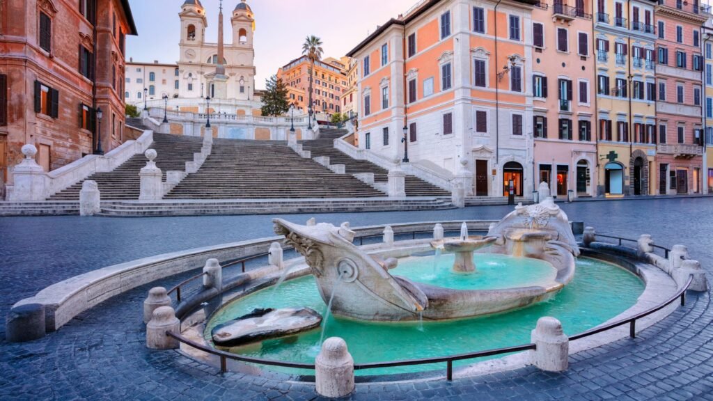 Spanish Steps Rome: History, Fun Facts & Overrated?